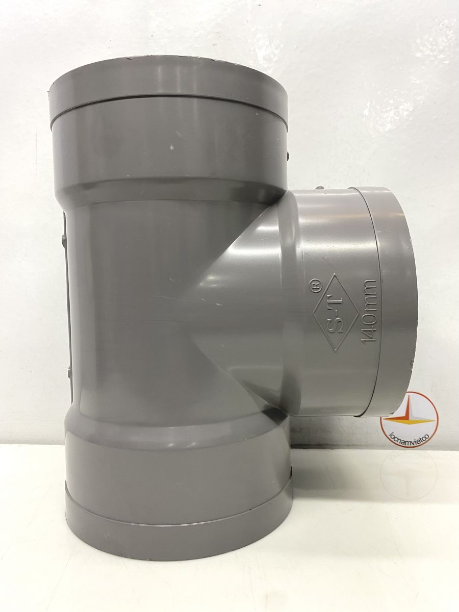 Tê 140 nhựa PVC ST - T140